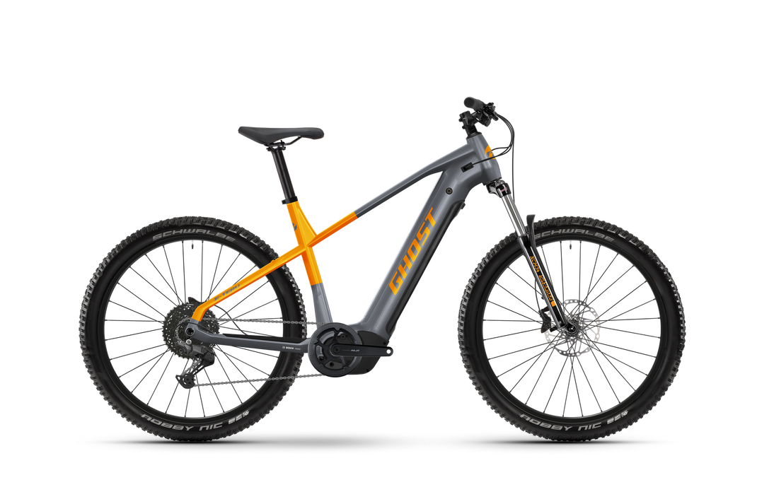 E-Bikes