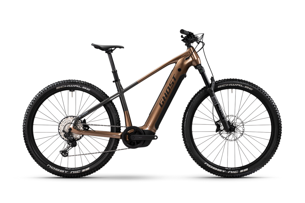 E-Bikes